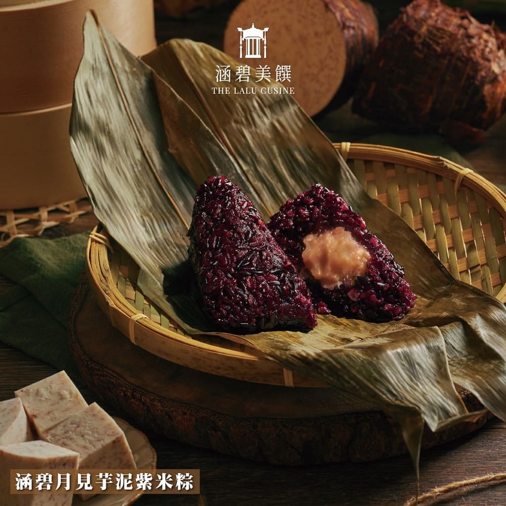 熊丁麻 x 端午節🐲最推薦粽子系列 | meimaii 美賣