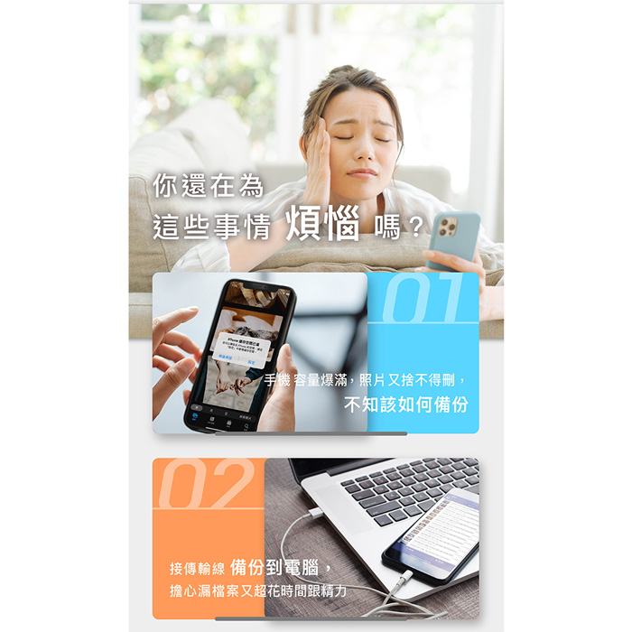 【PhotoFast】PhotoCube PD 備份神器｜充電自動備份 | meimaii 美賣