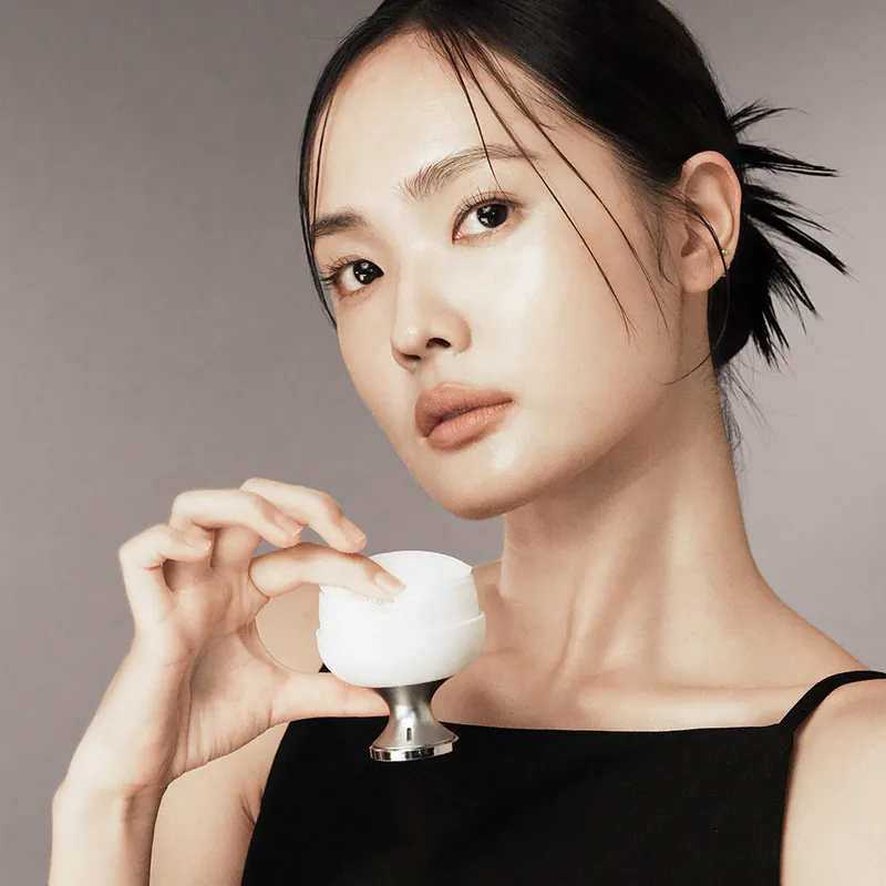 追夢 X【NUEVA】Puffie 泡芙刷，告別草莓鼻 | meimaii 美賣