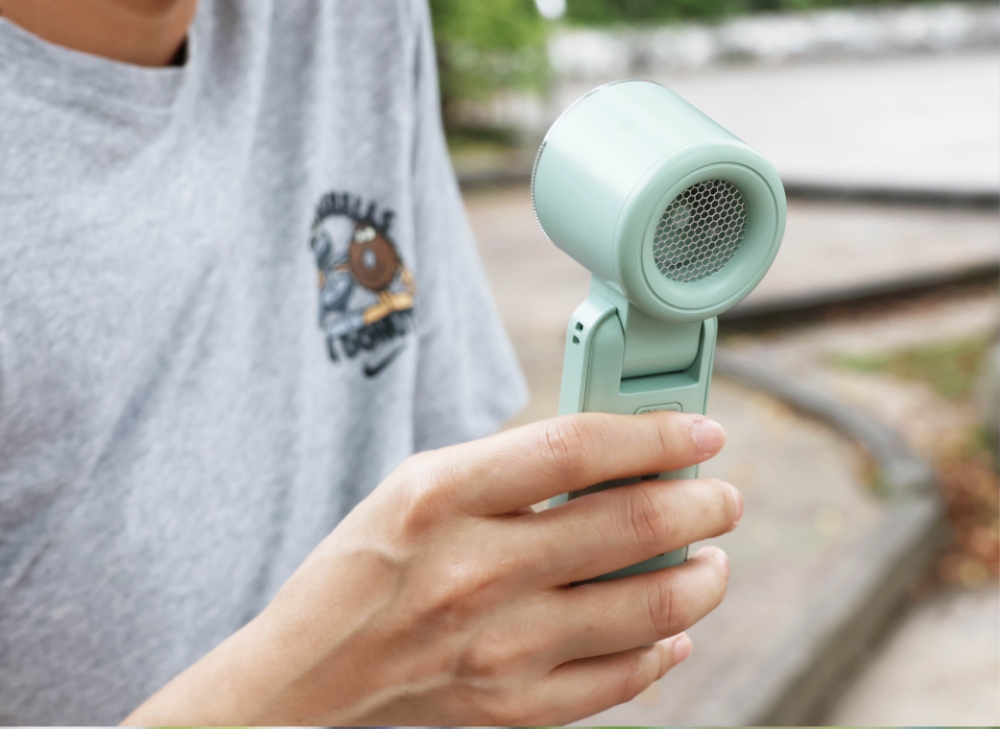 預購🌟【VOTO】製冷手持風扇(出貨時間請見開團描述) | meimaii 美賣