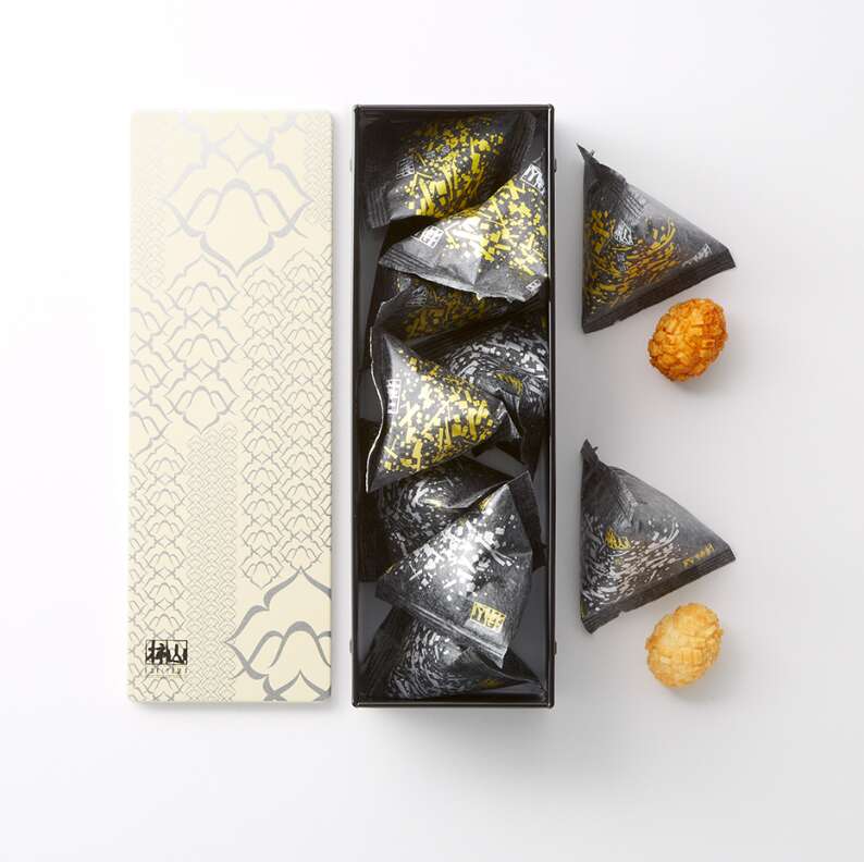 【日本進口食品】日本赤坂柿山禮盒組-米菓 | meimaii 美賣