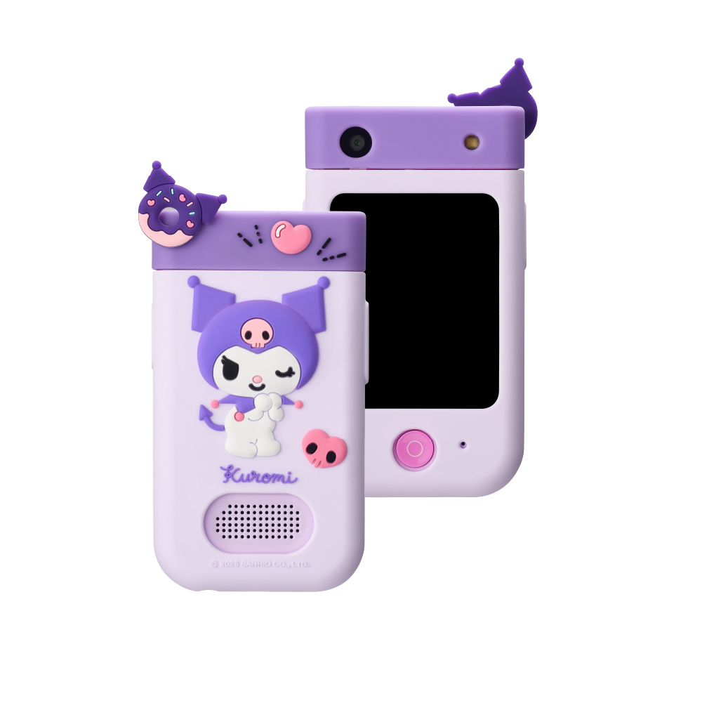 ｜920｜霏要推薦 x【FUNY】三麗鷗手機型兒童相機 | meimaii 美賣