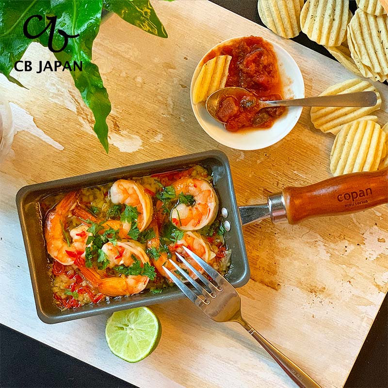 【CB Japan】COPAN系列不鏽鋼迷你玉子燒鍋 | meimaii