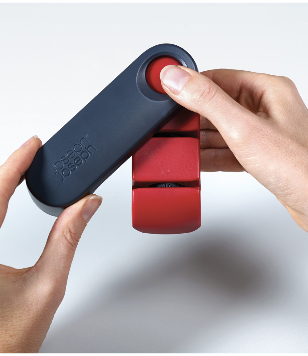 【Joseph Joseph】可摺疊磨刀器 | meimaii 美賣