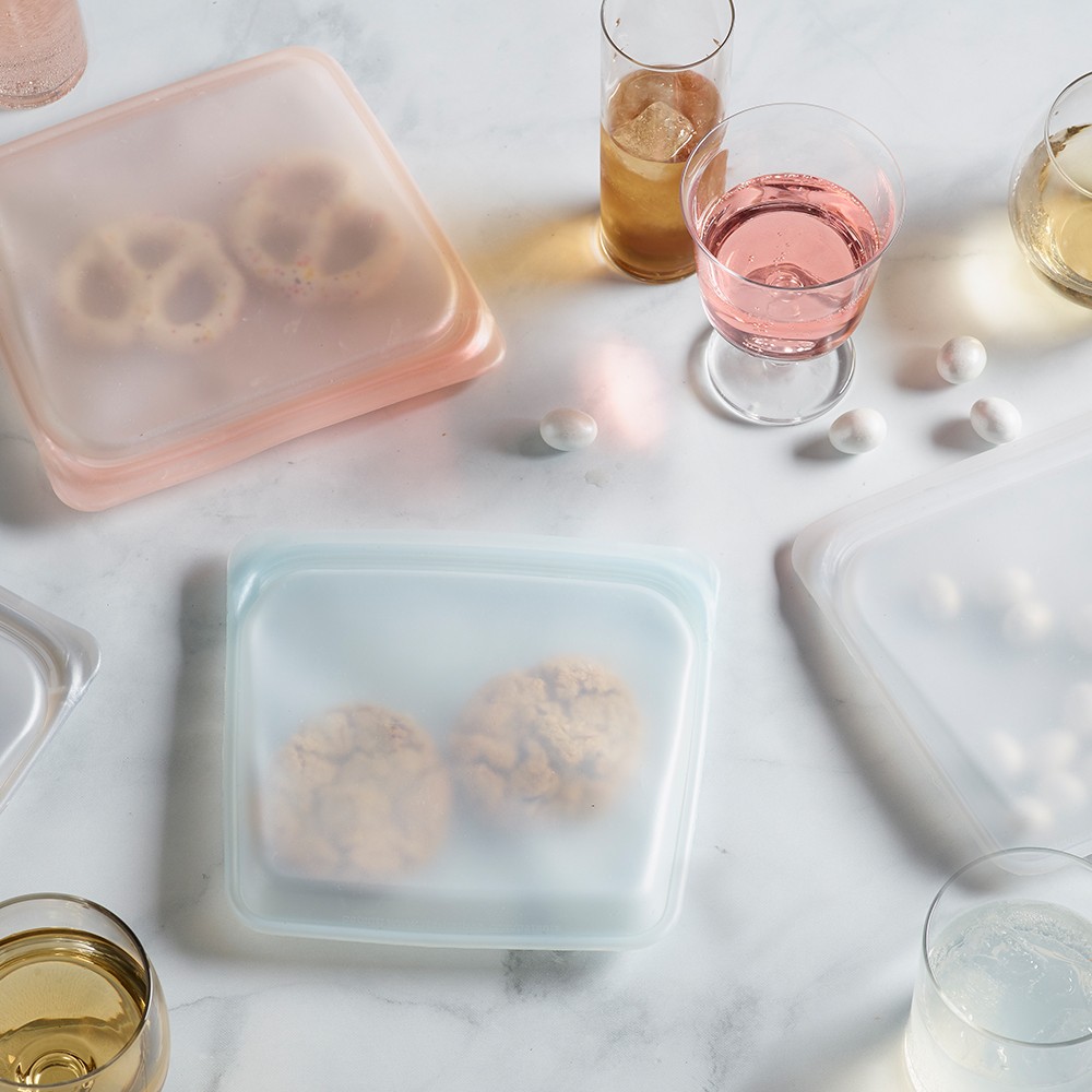 【美國Stasher】方形矽膠密封袋 | meimaii 美賣