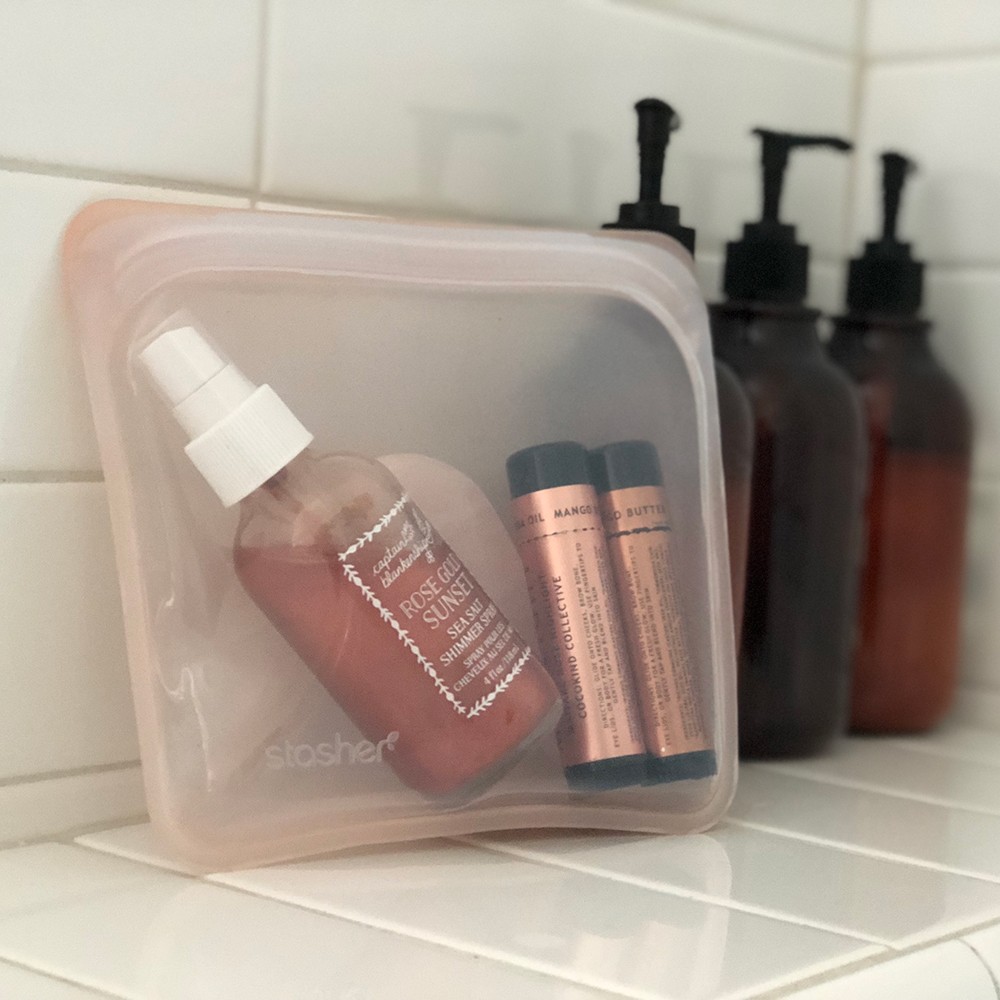 【美國Stasher】方形矽膠密封袋 | meimaii 美賣