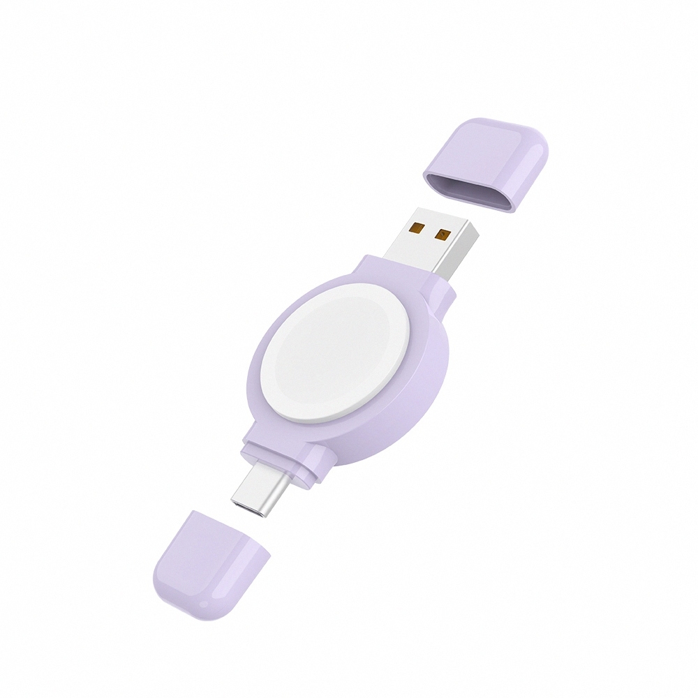 【PhotoFast】AppleWatch專用磁吸無線充電器 | meimaii 美賣