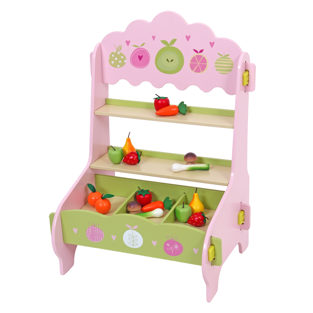 【Mentari Toys】甜蜜市場水果攤 | meimaii 美賣