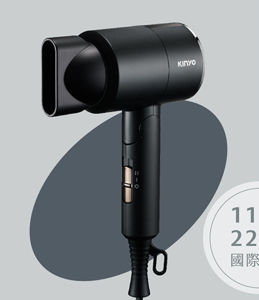KINYO】雙電壓負離子吹風機 KH－193 | meimaii 美賣
