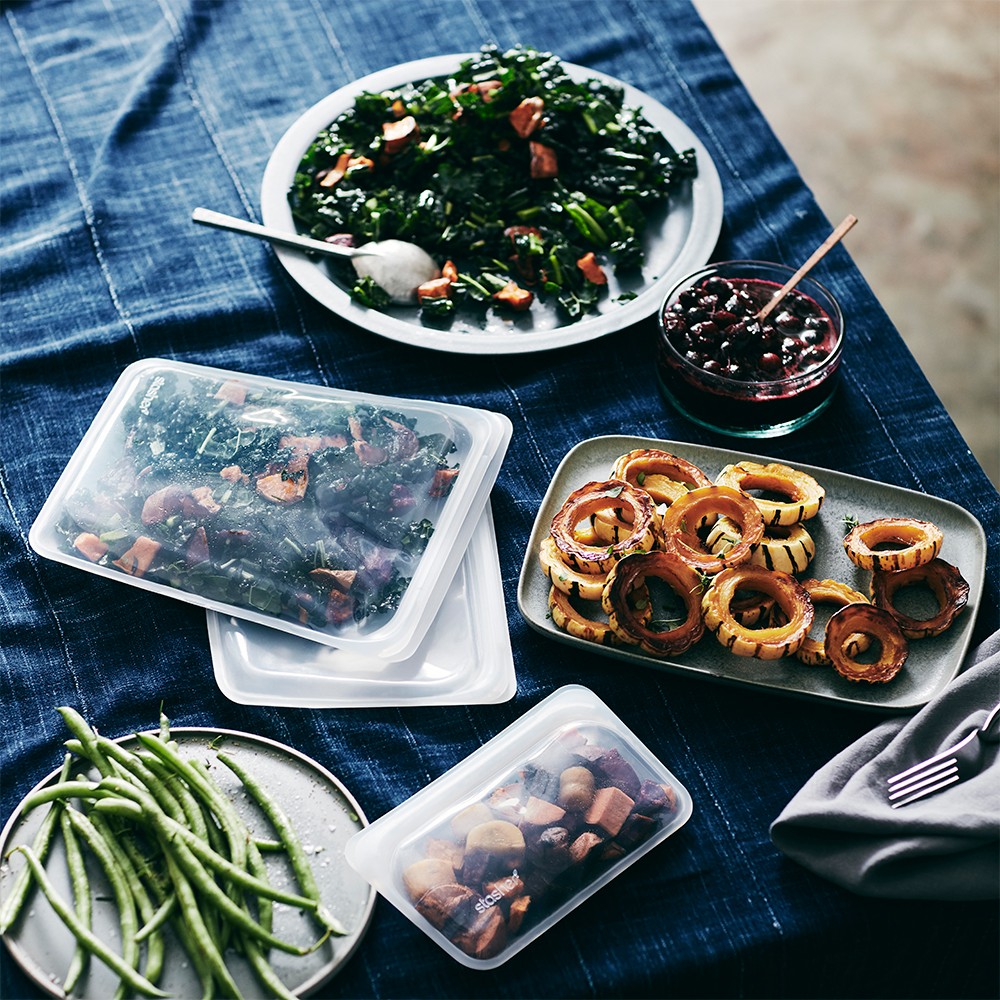 【美國Stasher】大長形矽膠密封袋 | meimaii 美賣