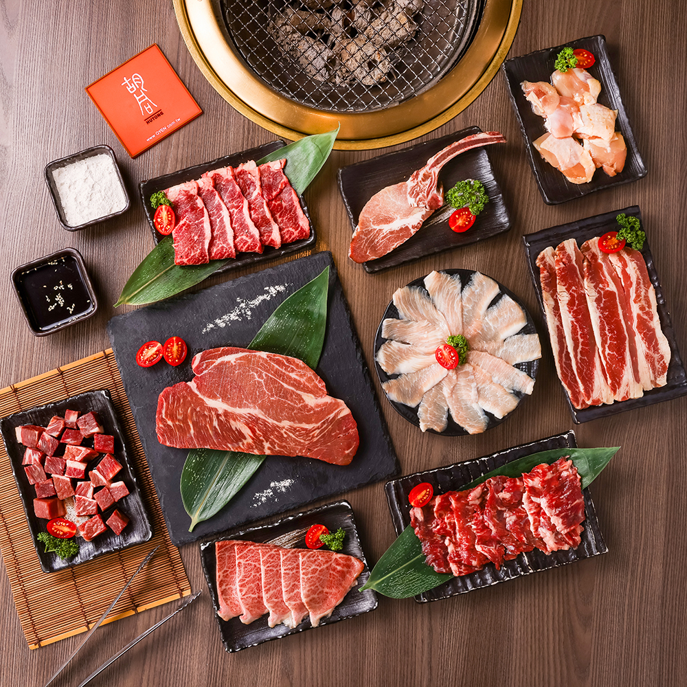 小雯媽咪 x 胡同燒肉🥩夢幻逸品中秋烤肉魂 | meimaii 美賣