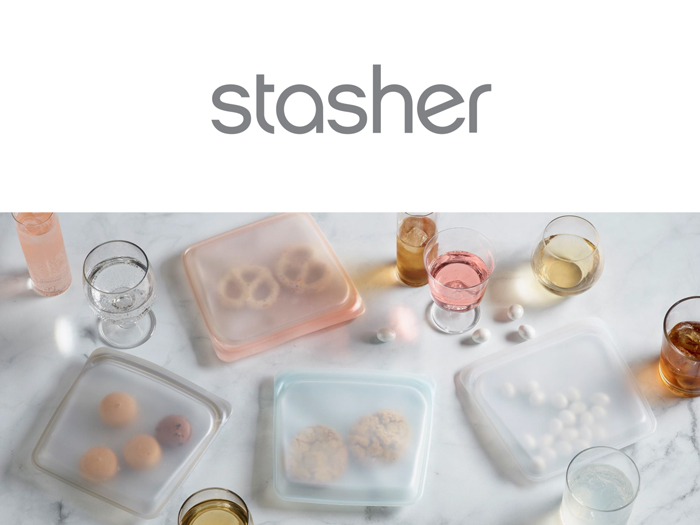 【美國Stasher】柔媽咪冰箱收納組合 | meimaii