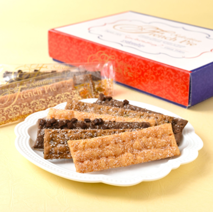 【日本進口食品】日本銀座コロンバン法式派餅乾禮盒 | meimaii 美賣