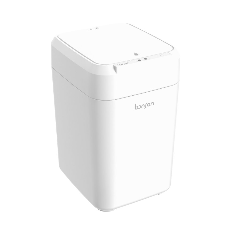 小雯媽咪 x【bonson】智慧垃圾桶 | meimaii 美賣