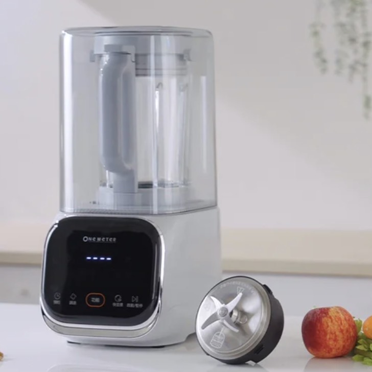 ｜920｜萬萬 x one－meter 小灰鯨快拆式破壁機 | meimaii 美賣