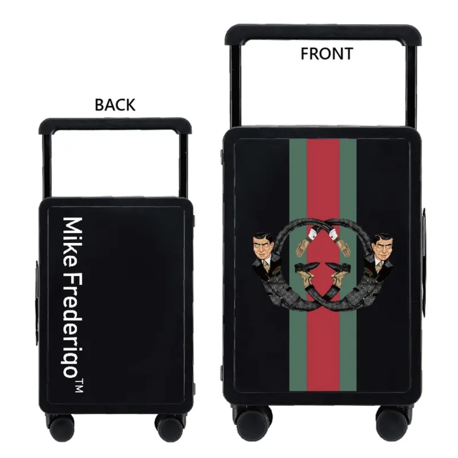 【Mike Frederiqo】20吋時尚登機箱 | meimaii 美賣