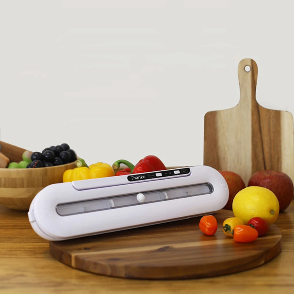 啾李 x 保鮮首選🌟無線真空包裝保鮮機（贈真空袋x30） | meimaii 美賣