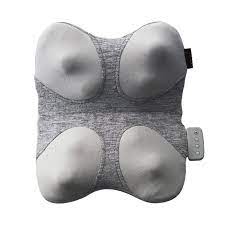 Lena x【ATEX】Lourdes V型溫感推揉按摩枕 | meimaii 美賣