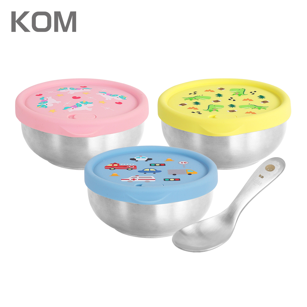露易絲 x【KOM】兒童餐具好評推薦 🌟 | meimaii 美賣