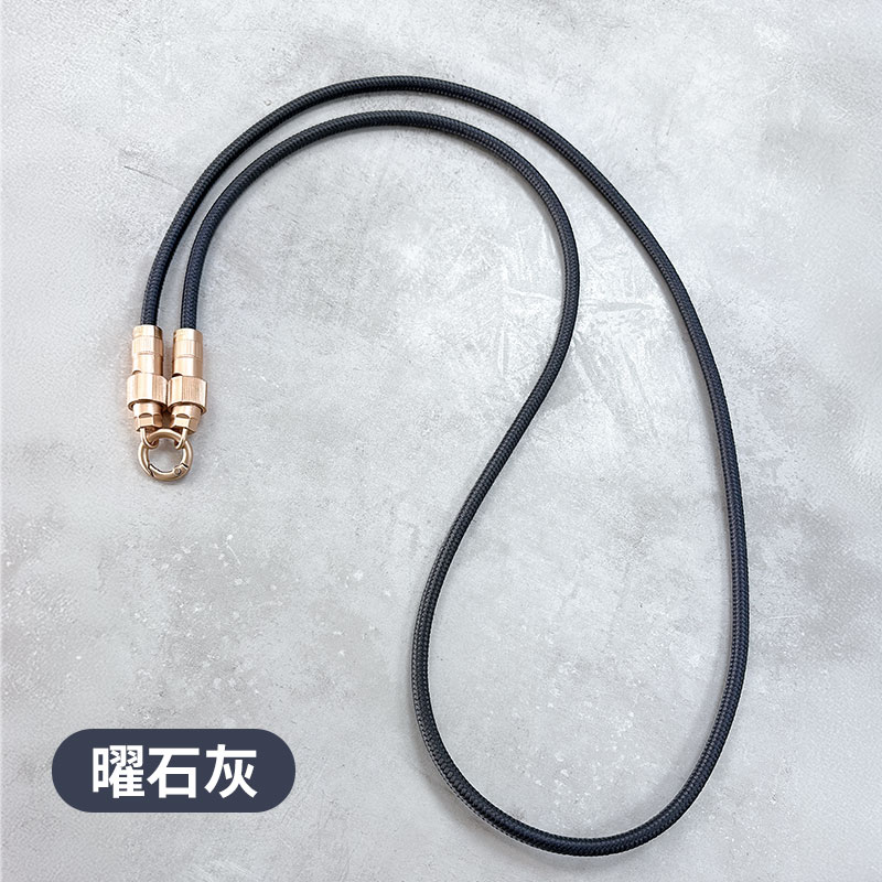 小bee森森 x【YOMIX優迷】充電掛繩二合一 | meimaii 美賣