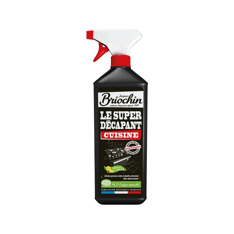 【藍牌碧歐馨】廚房重污強效清潔劑1L | meimaii 美賣