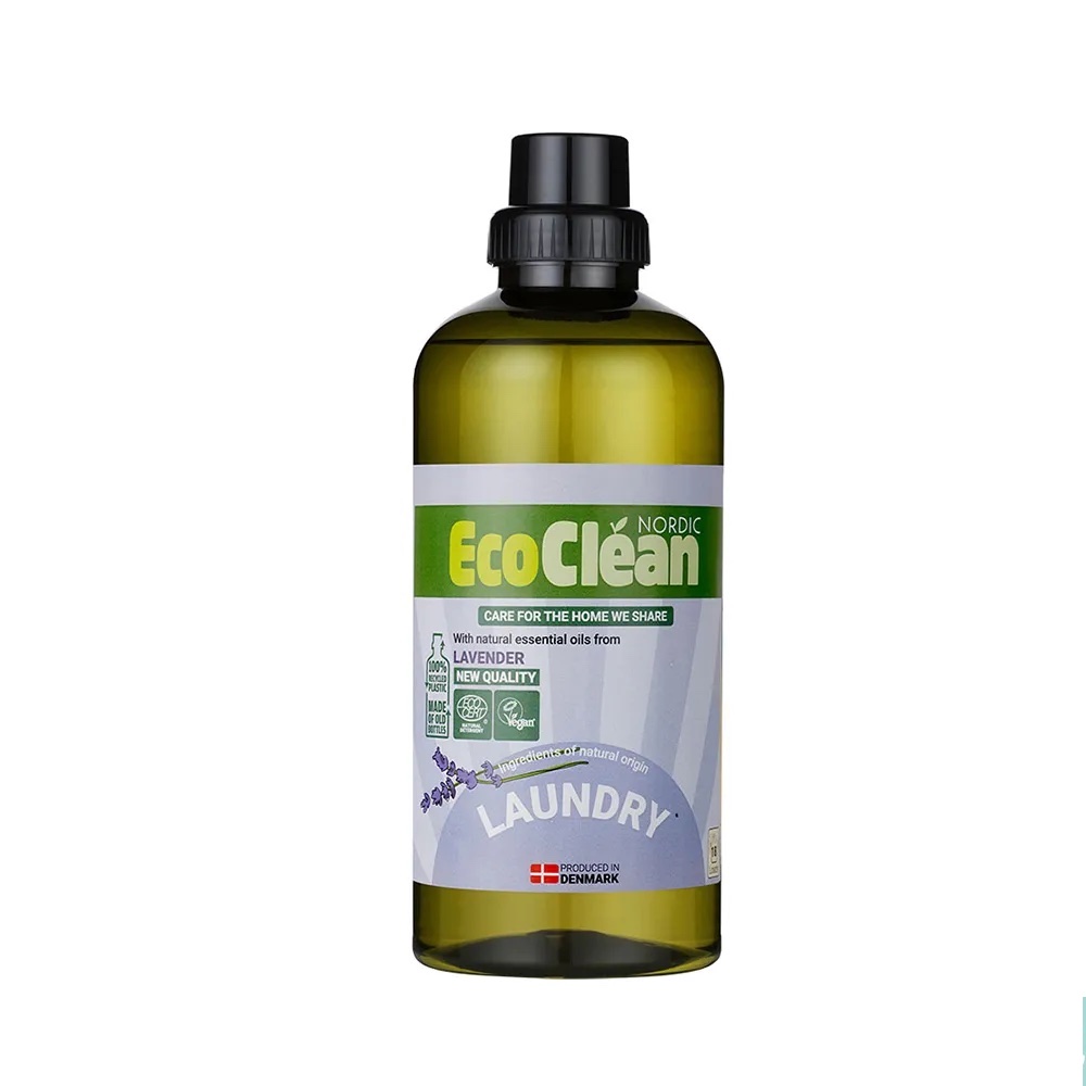 【EcoClean】植萃防蟎環保洗衣精-浪漫薰衣草 | meimaii 美賣