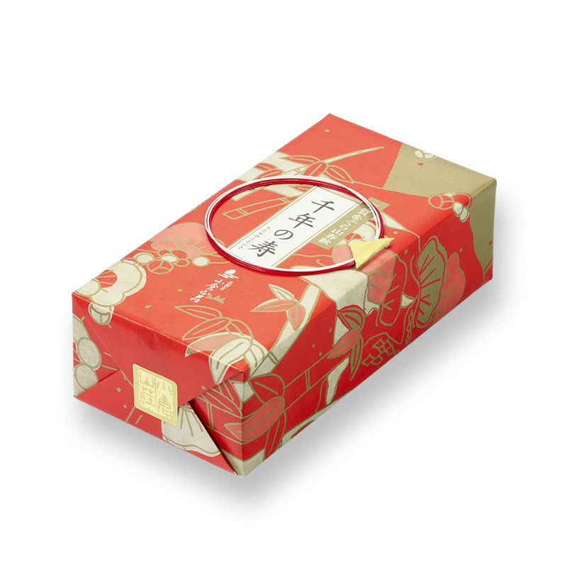 【日本進口食品】日本京都小倉山莊新春限定版禮盒組 | meimaii 美賣