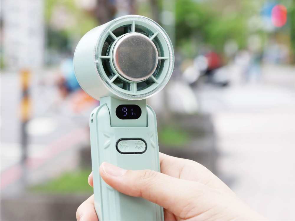 預購🌟【VOTO】製冷手持風扇(出貨時間請見開團描述) | meimaii 美賣