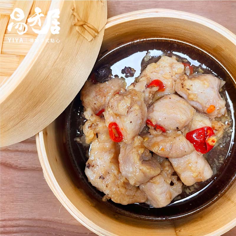 【易牙居】梅汁蒸排骨 300g | meimaii
