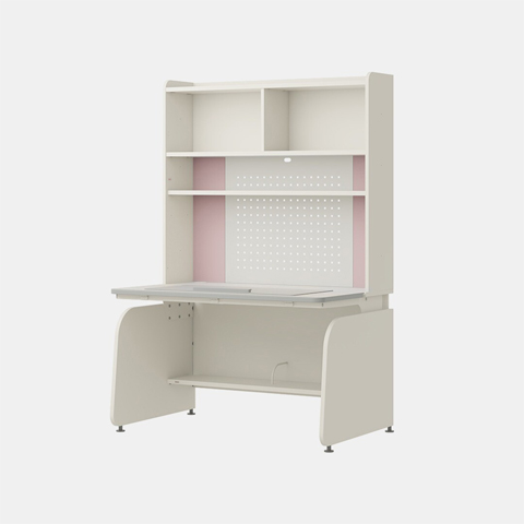 iloom 怡倫家居】2022 LINKI PLUS 四層層架1200型 智能型書桌組 (附LED燈) | meimaii 美賣