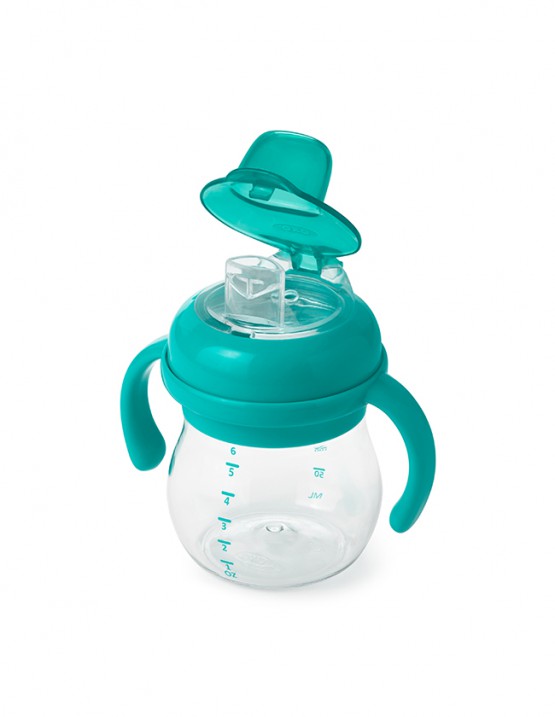 【美國 OXO】tot 寶寶握鴨嘴杯 | meimaii 美賣