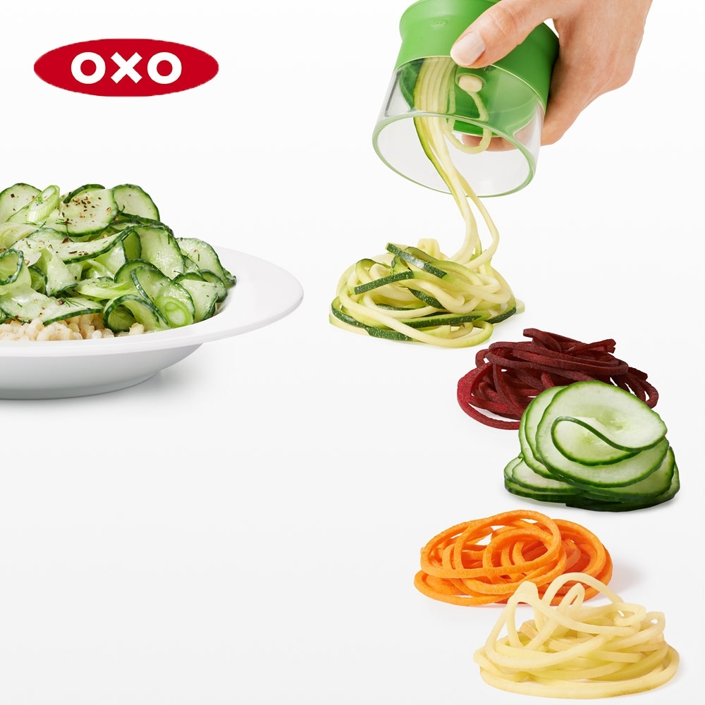 【美國 OXO】華麗三刀蔬果削鉛筆機 | meimaii 美賣