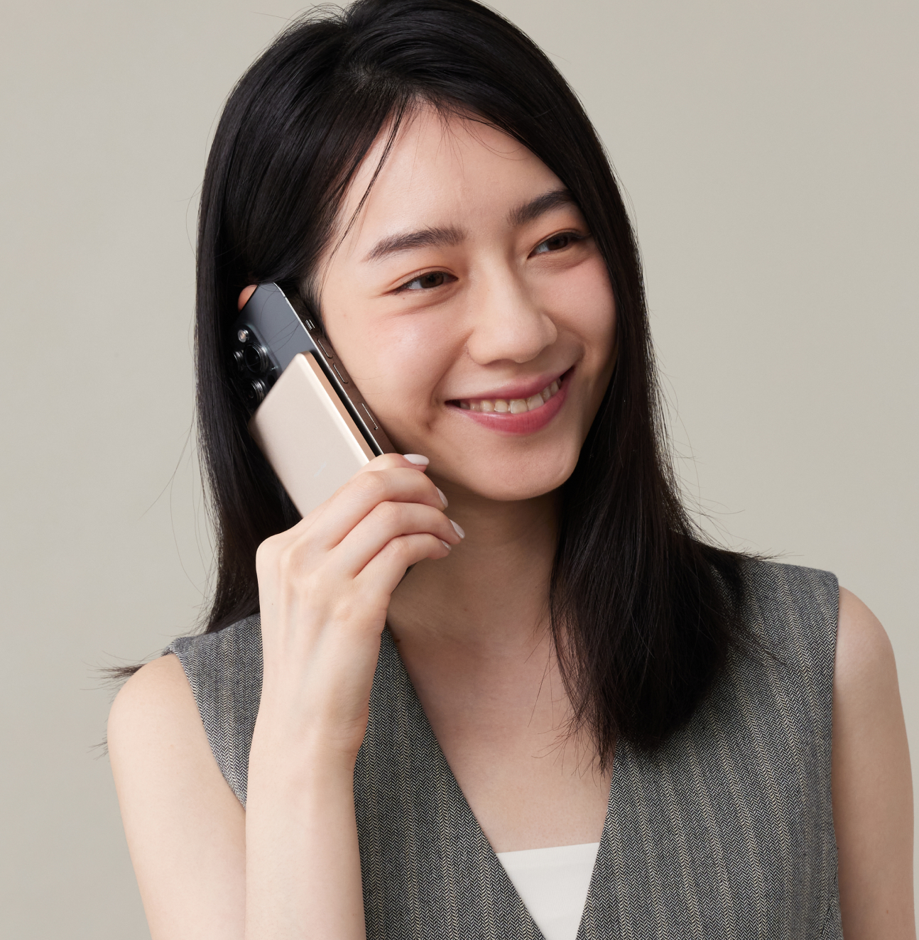 【Photofast】Mag Slim「鈷」磁吸行動電源-薄的像一張卡片 | meimaii