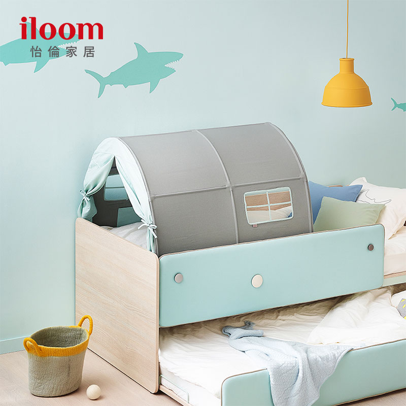 【iloom 怡倫家居】兒童遊戲帳篷 | meimaii 美賣