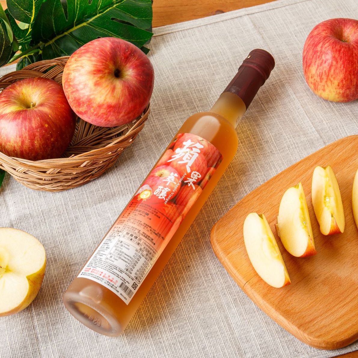 Karen x 【太潤生技】天然釀造果醋 | meimaii 美賣