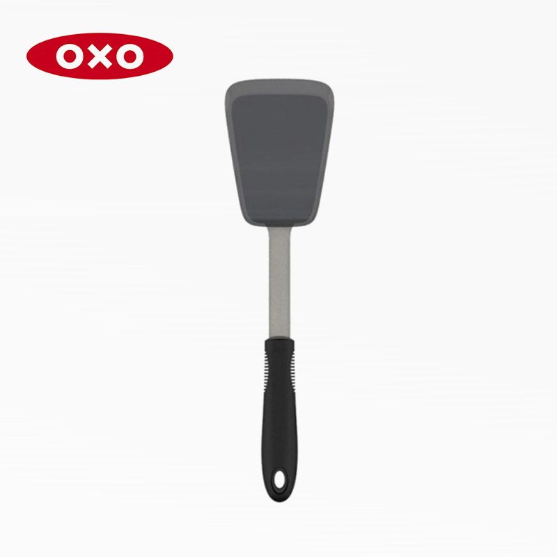 【美國 OXO】好好握彈性矽膠鍋鏟 | meimaii 美賣