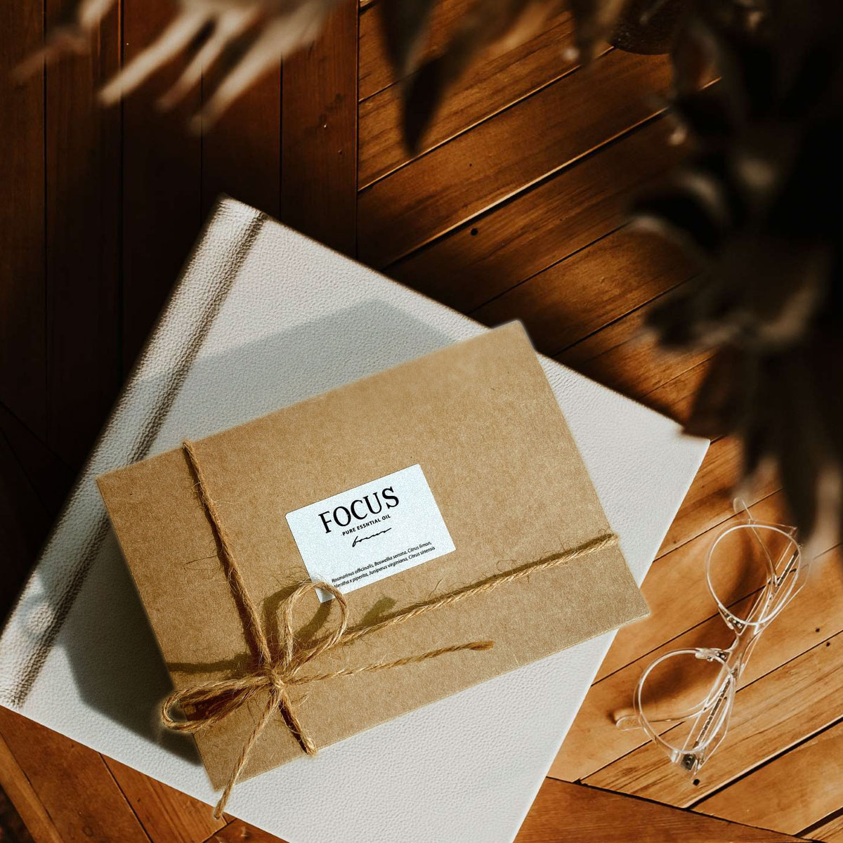 【Bova x Berùf 】專注天然精油隨身禮盒組 | meimaii 美賣