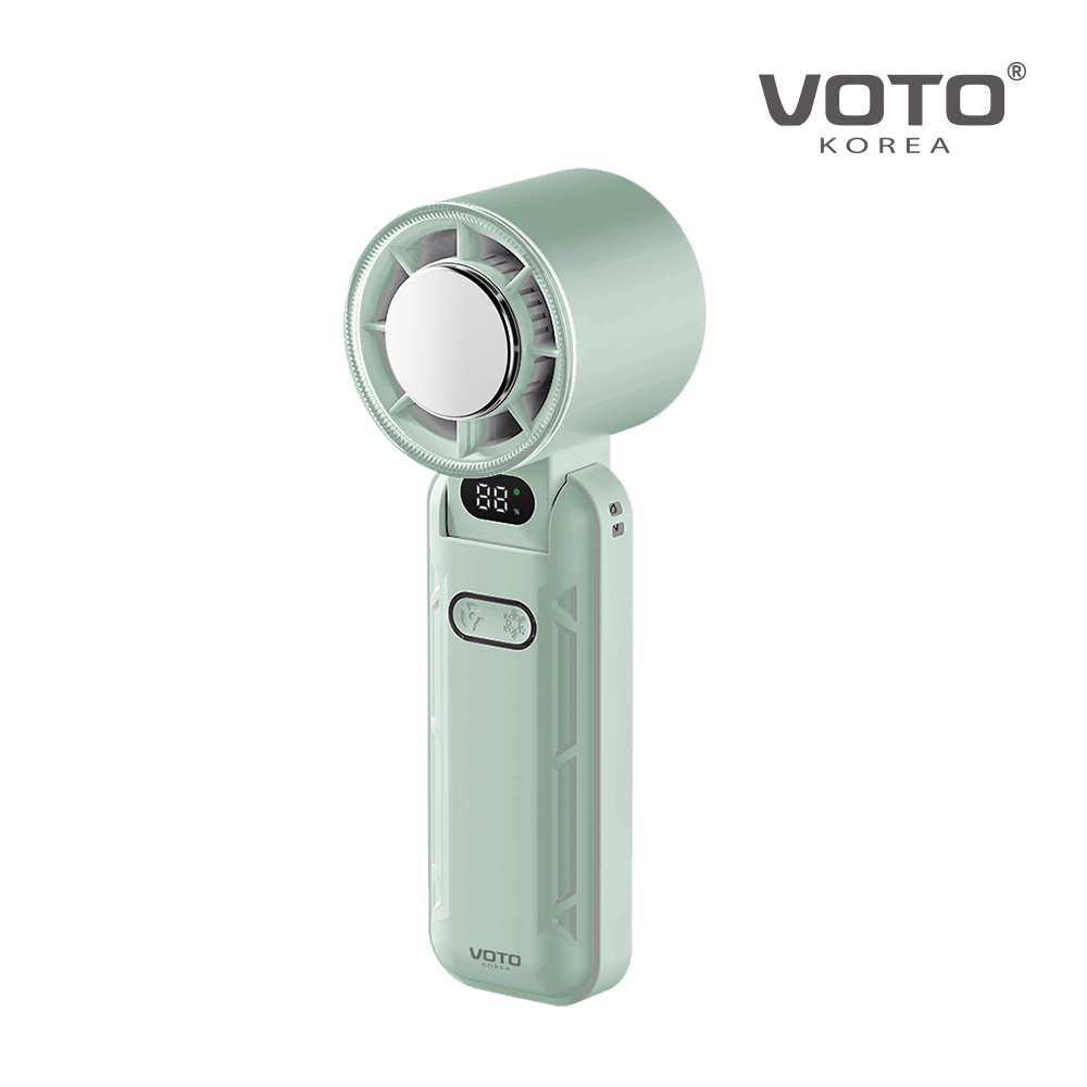 黃摸摸Momohuang x 【VOTO】製冷手持風扇 | meimaii 美賣