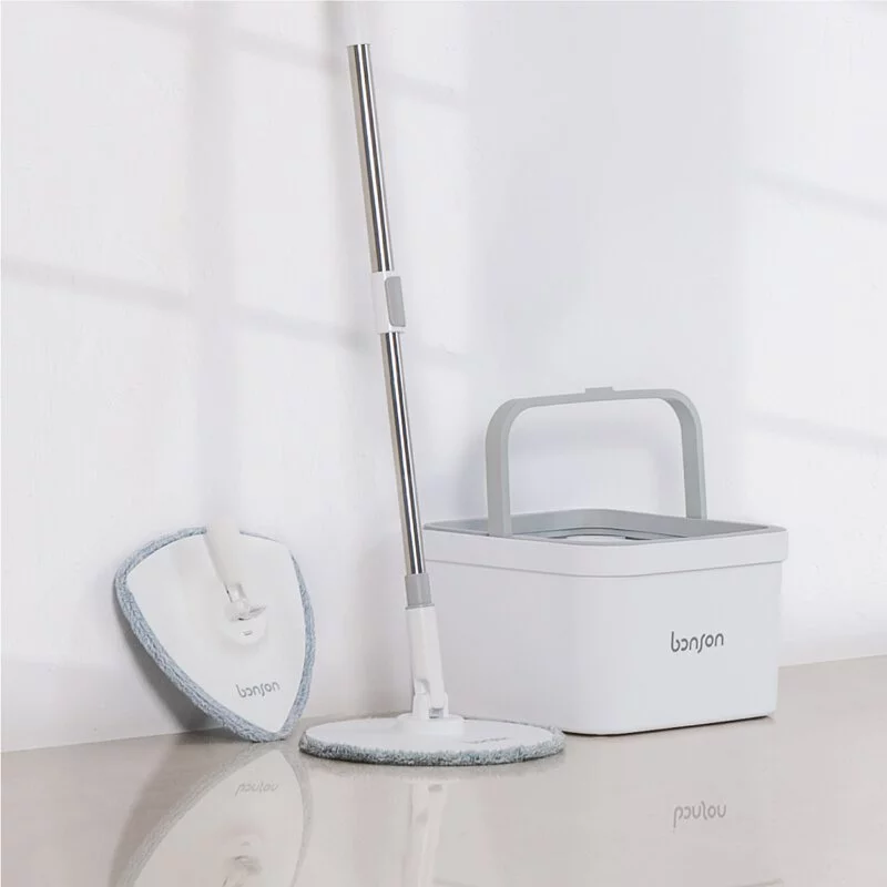 蘇珊媽咪 x 【Bonson】懶人拖把組 ️ | meimaii 美賣