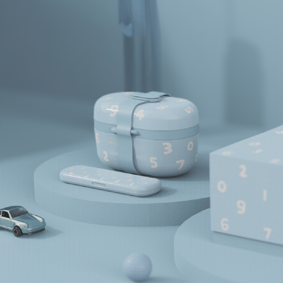 LiFE RiCH SOU．SOU 聯名禮盒 | meimaii 美賣